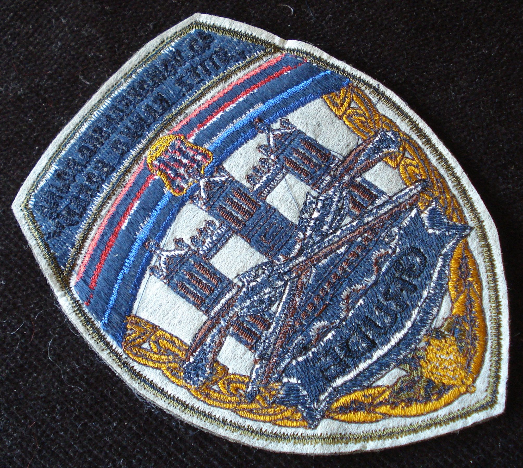 aukcije.hr - HVO - 40. Domobranska bojna - Vitez Ranko Boban - Grude