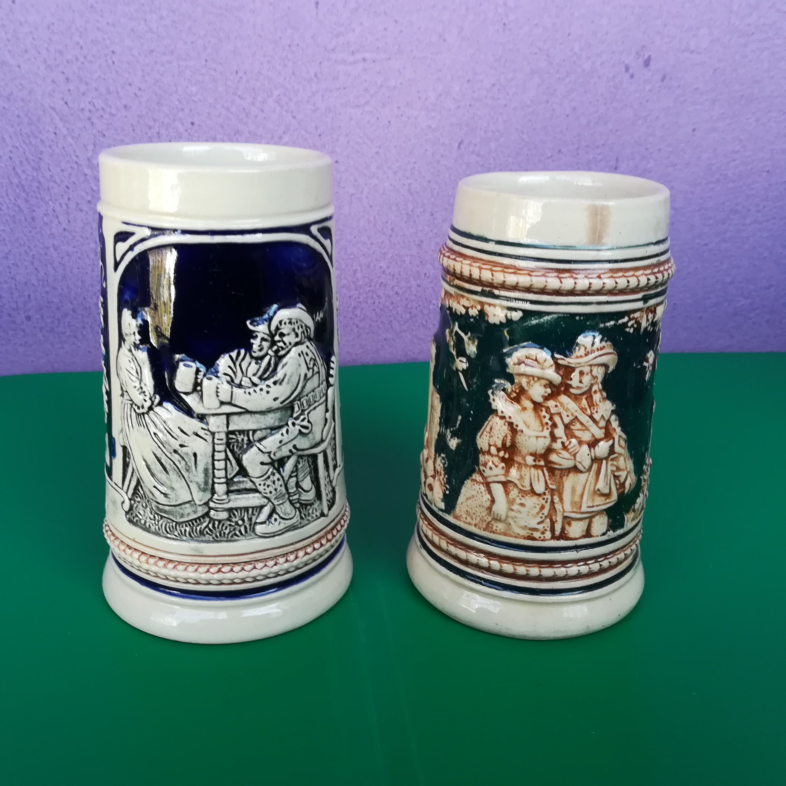 aukcije.hr - PIVSKE KRIGLE=2 kom=