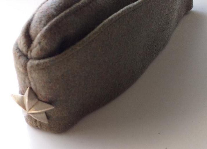 aukcije.hr - ww2 partizanska kapa