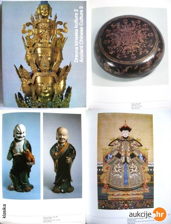 aukcije.hr - DREVNA KINESKA KULTURA 2 ( od dinastije Tang do dinastije ...