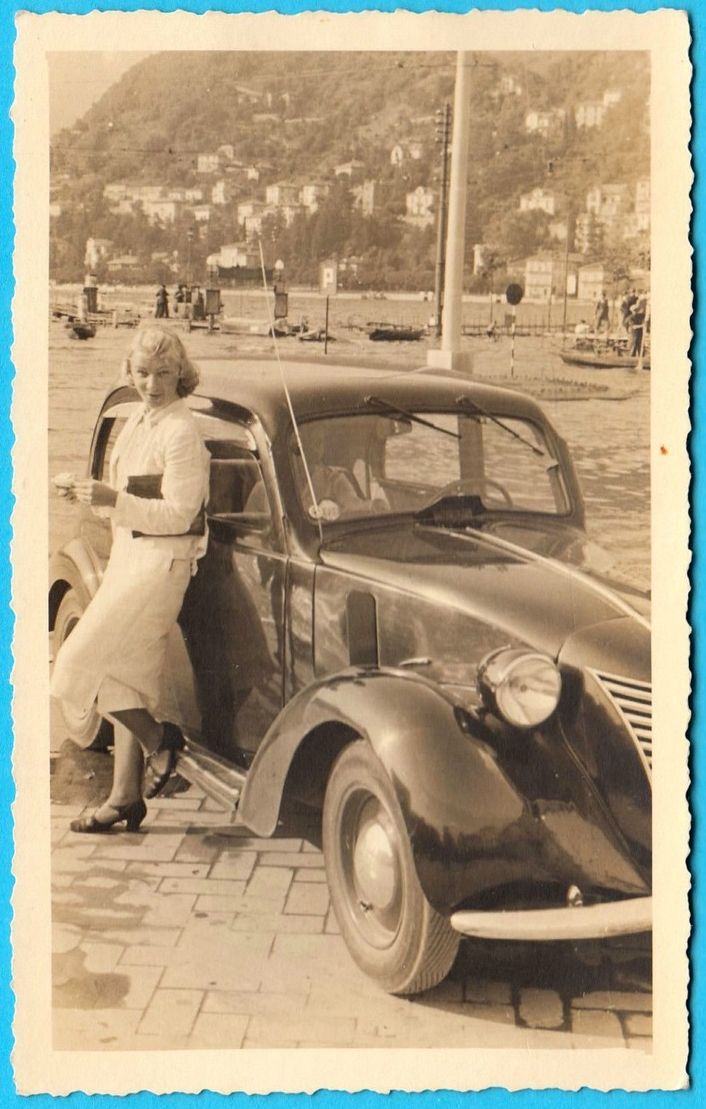 aukcije.hr - STARI AUTO - OLDTIMER orig. fotografija * automobil auto ...
