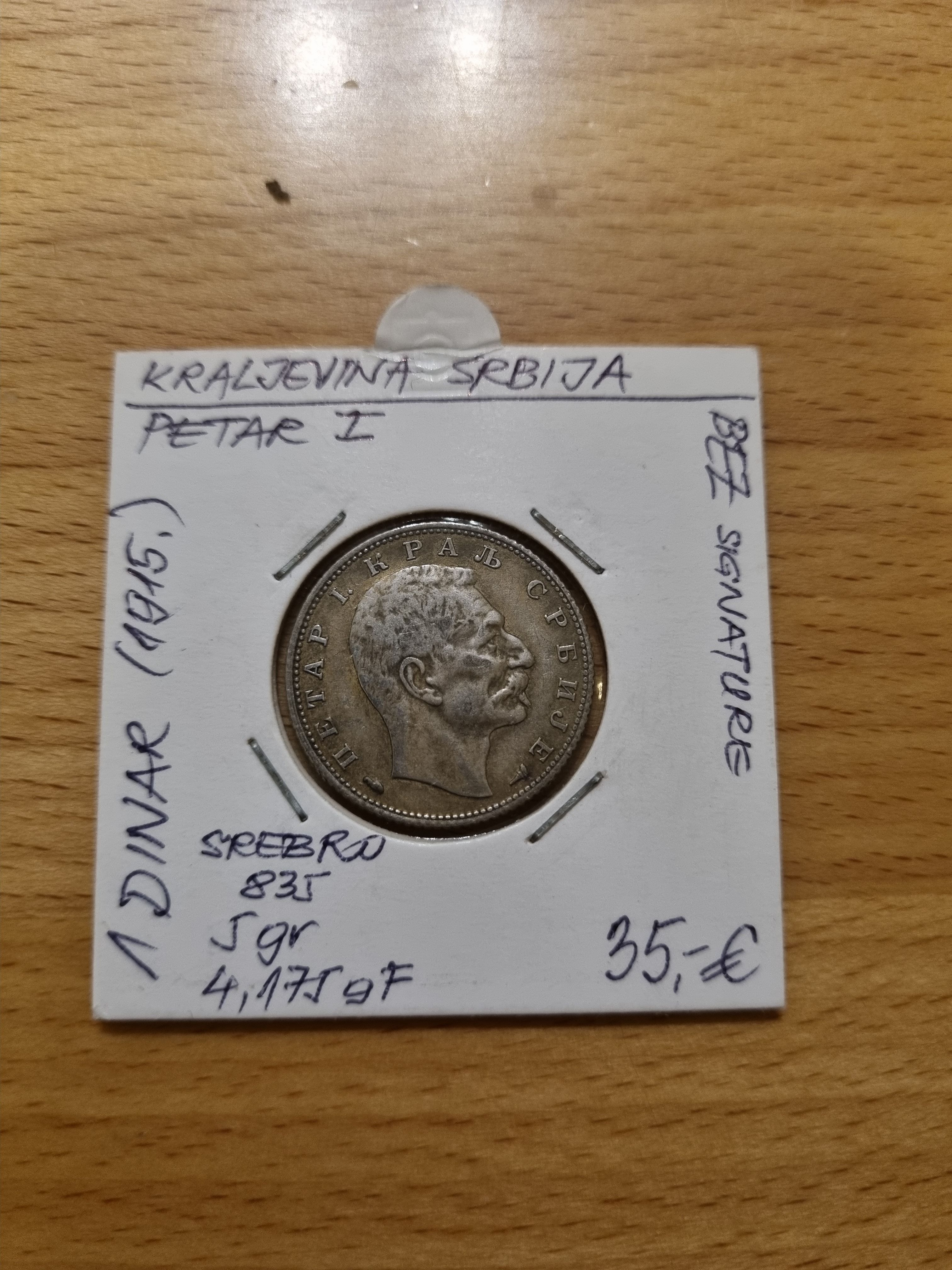 aukcije.hr - Numizmatika - Kovanice - Plemeniti metali