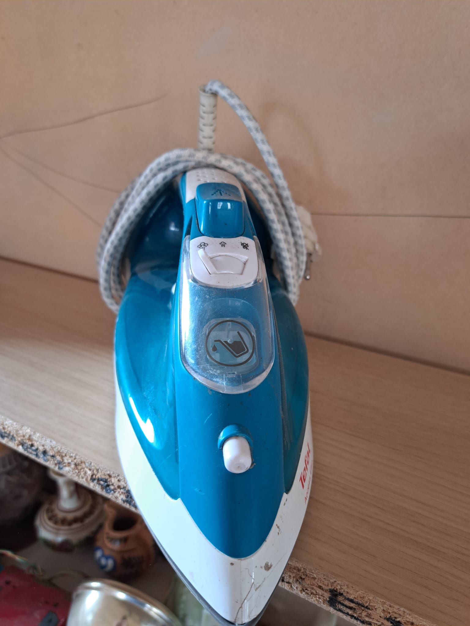 aukcije.hr - Tefal pegla za robu