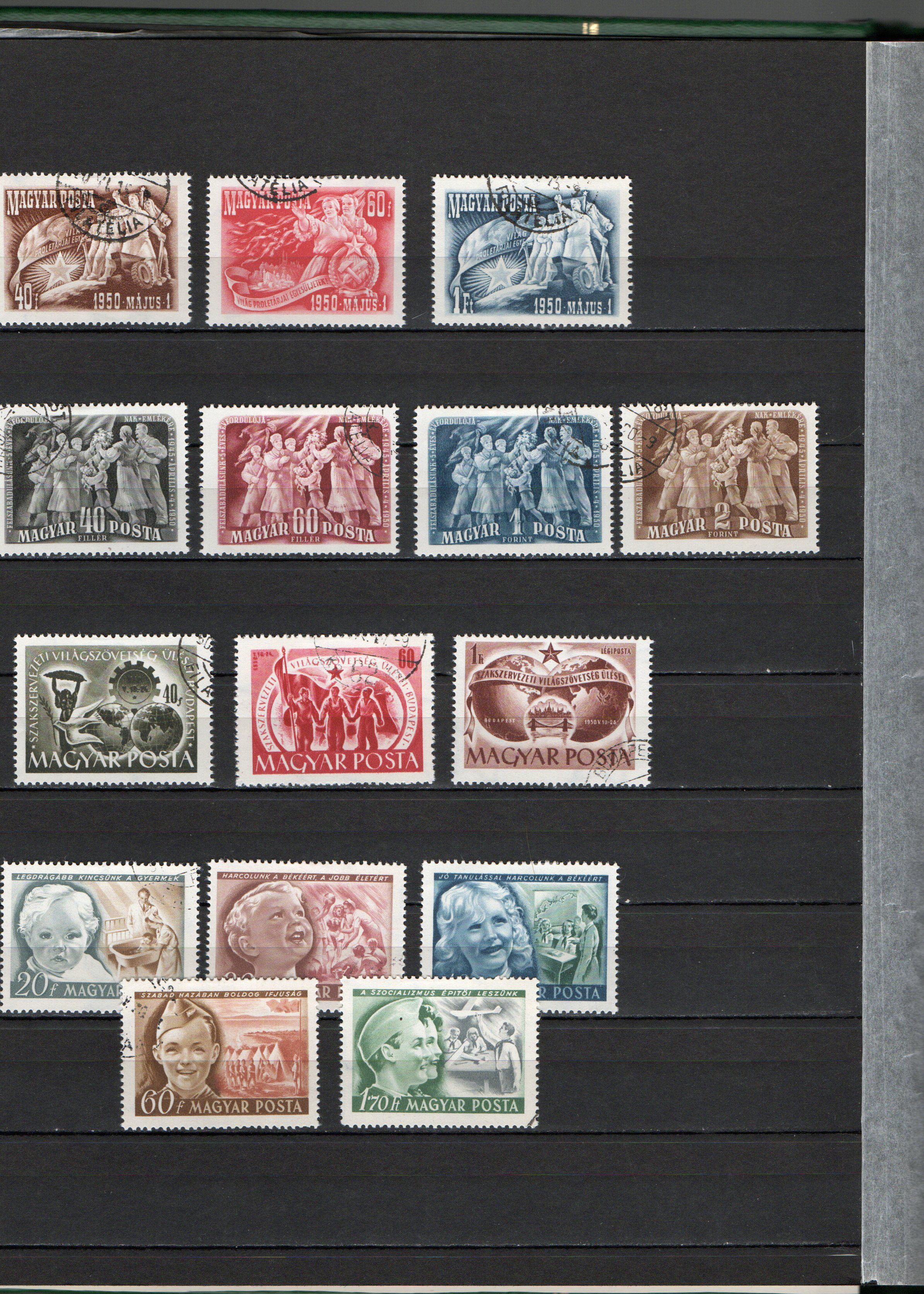 aukcije.hr - Filatelija - Kolekcije i veliki lotovi