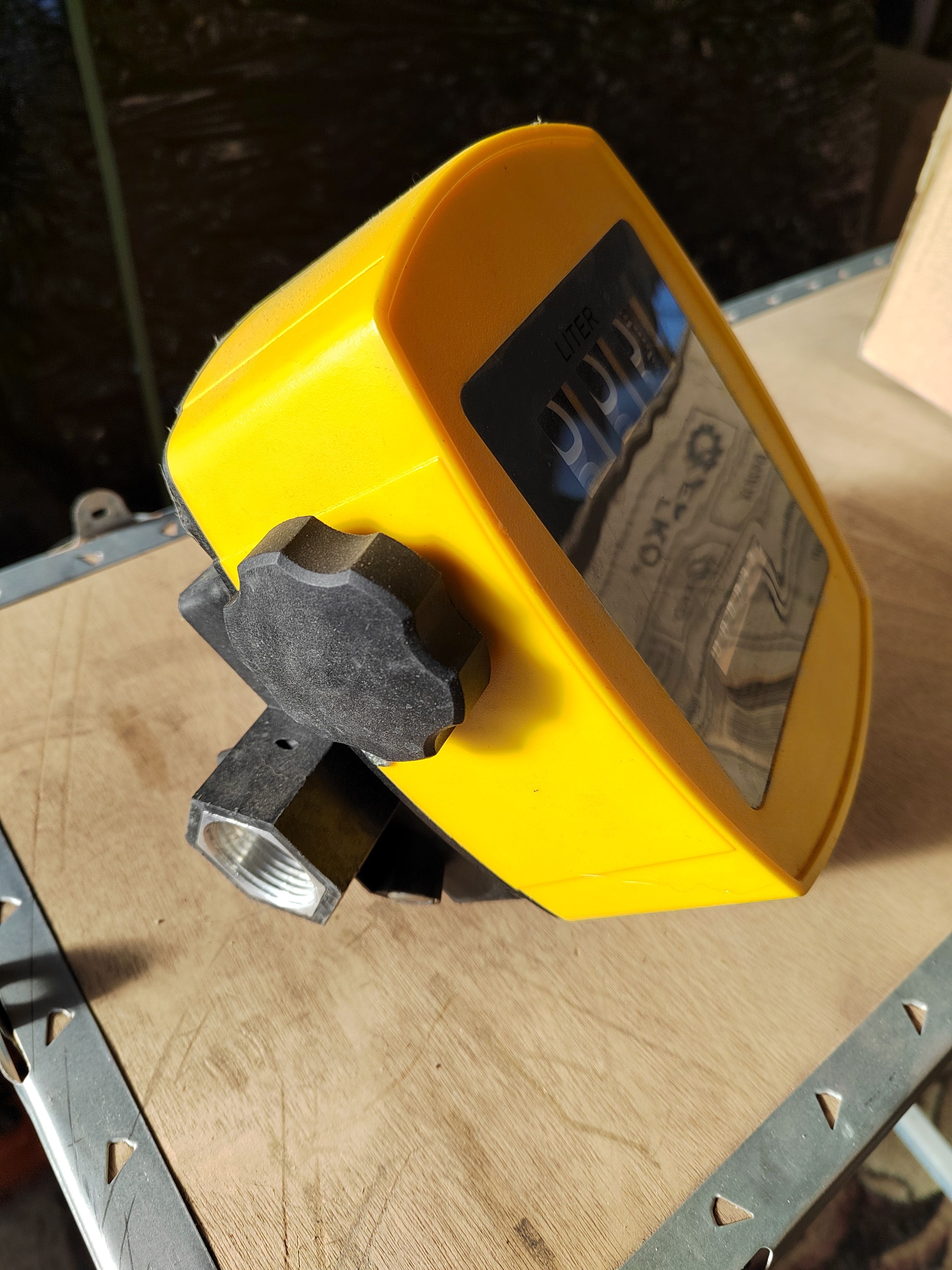 aukcije.hr - Kontrolno brojilo za pumpu za pretakanje goriva