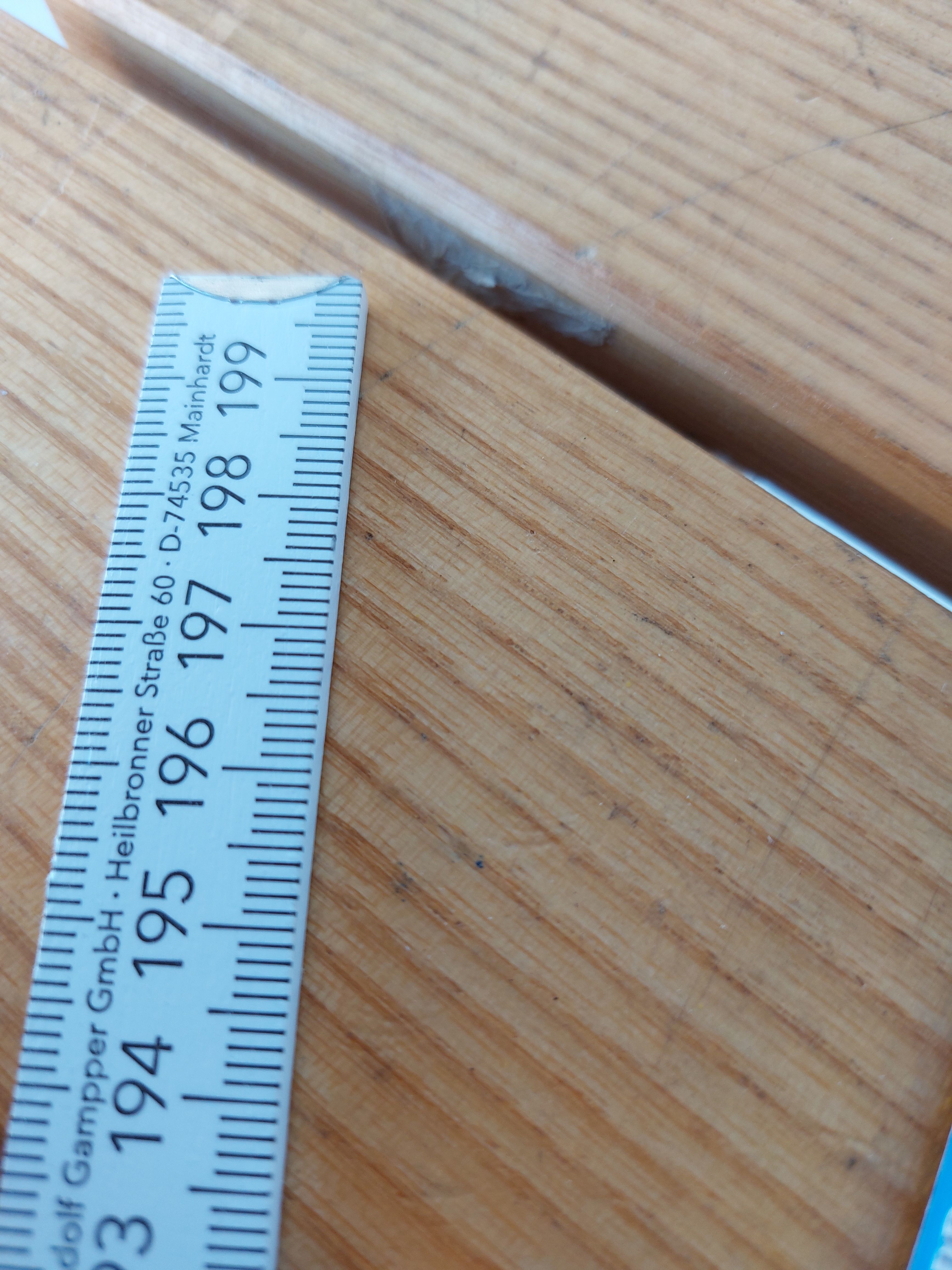 aukcije.hr - stolarski metar