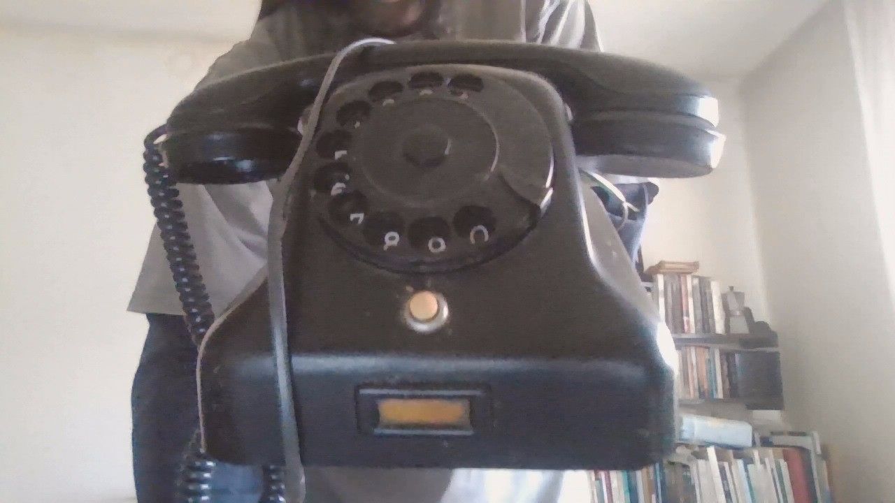 aukcije.hr - STARI TELEFON - ZA DIJELOVE - AUKCIJA OD 1