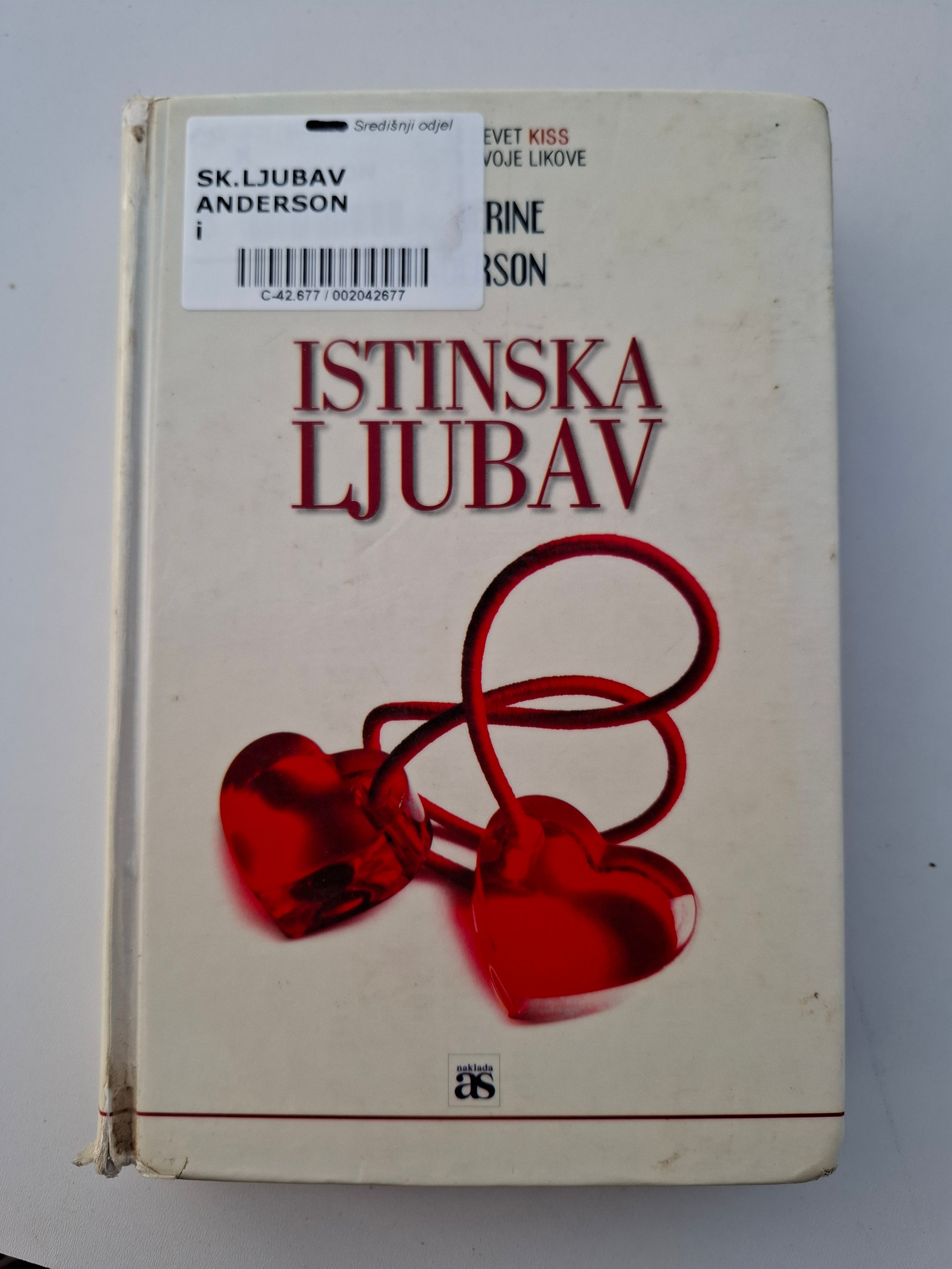 aukcije.hr - Istinska ljubav - Catherine Anderson (J)