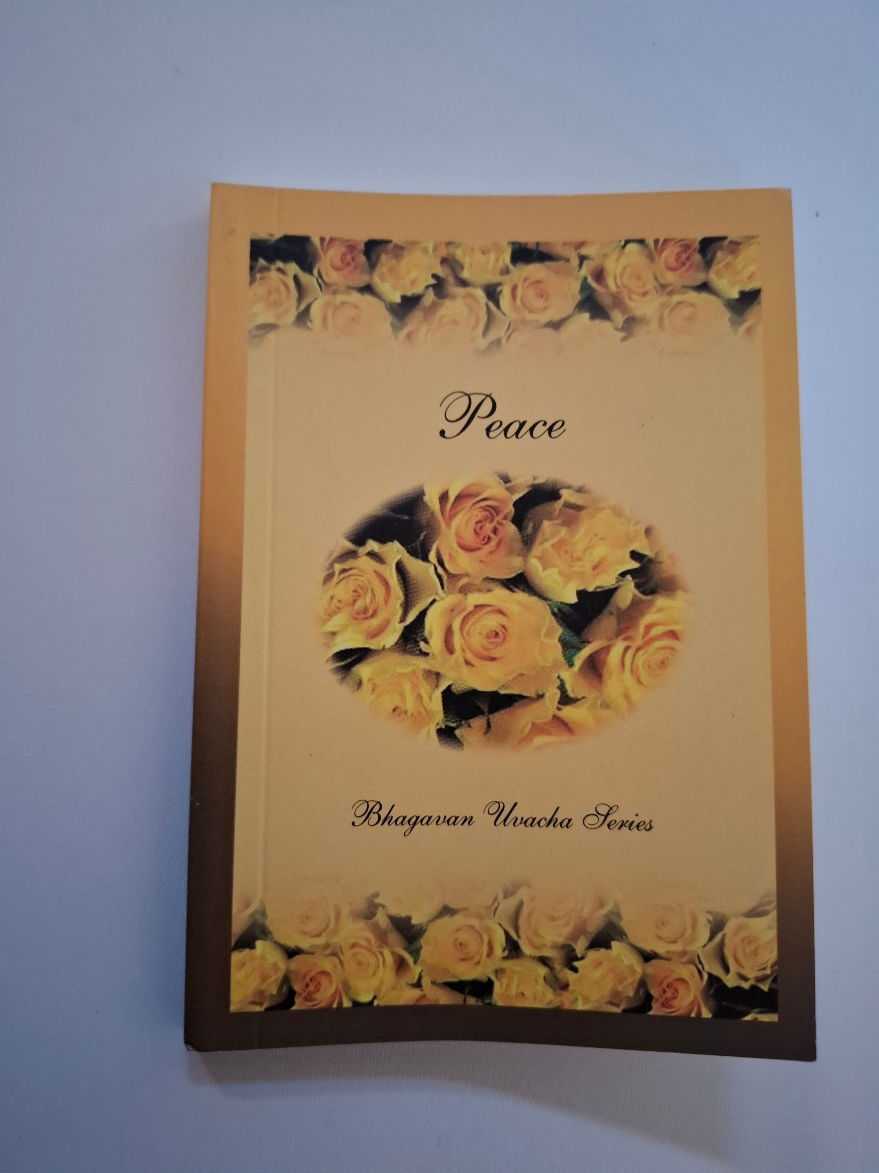 aukcije.hr - Peace - Bhagavan Uvacha Series , Sai baba (L)