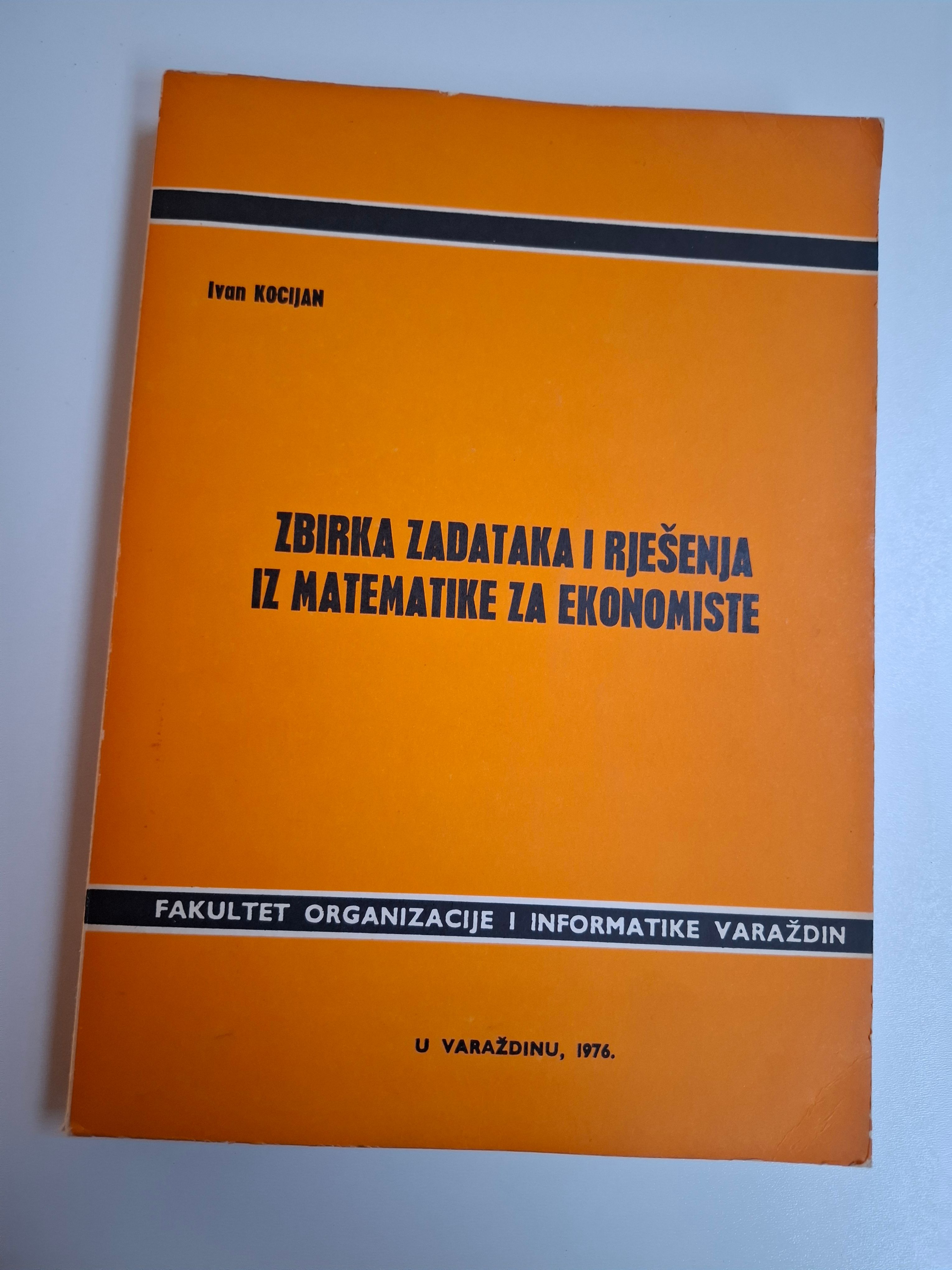 aukcije.hr - Zbirka zadataka i rješenja iz matematike za ekonomiste ...