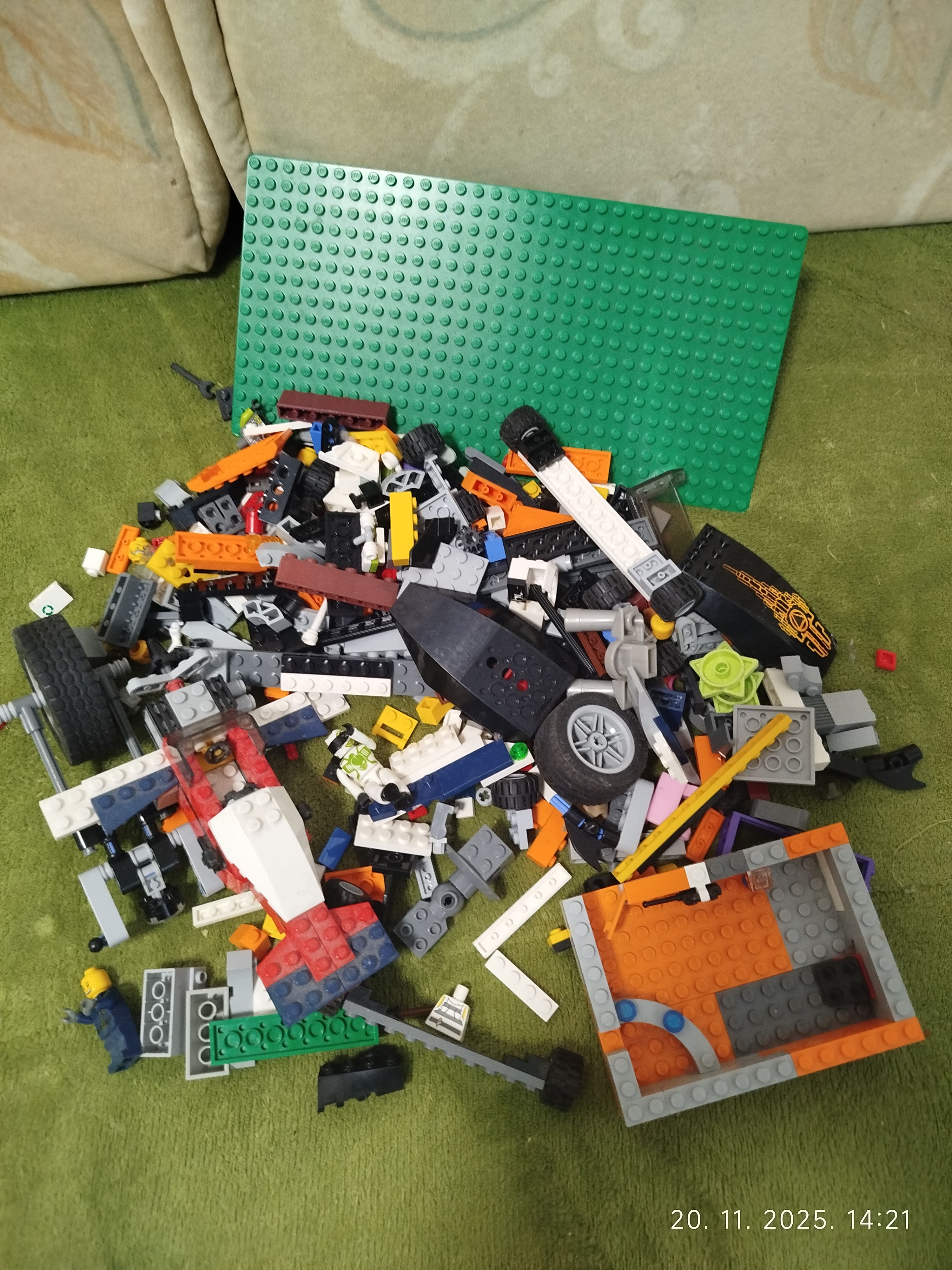 aukcije.hr - LEGO KOCKICE RAZNE