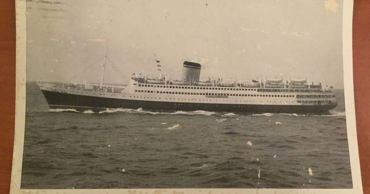 aukcije.hr - BROD, T/S AROSA STAR