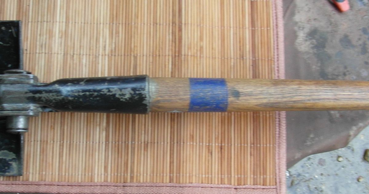 aukcije.hr - Vojna lopatica firme Ideal