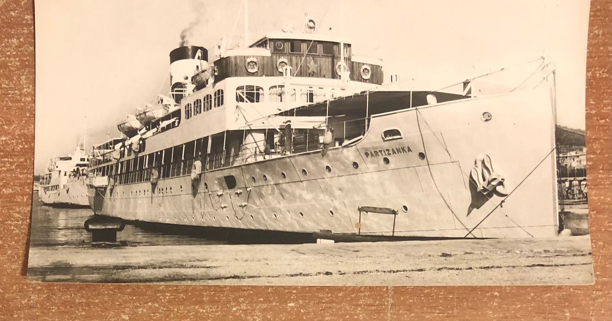 aukcije.hr - BROD, PARTIZANKA C/b