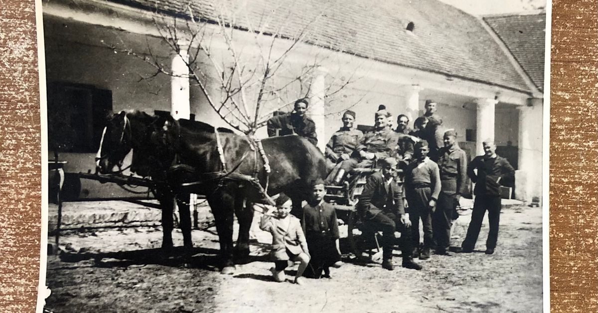 aukcije.hr - STARA FOTOGRAFIJA - PARTIZANI, RANI PERIOD