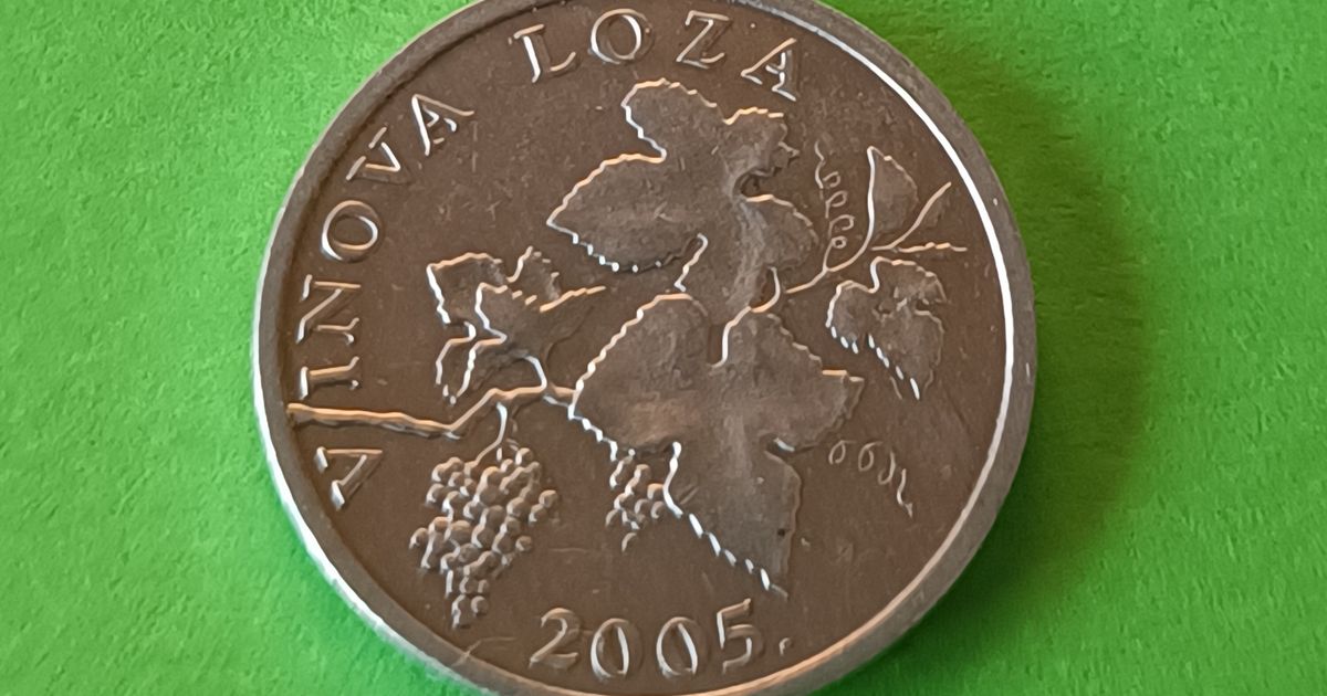 aukcije.hr - 2 lipe / 2005.g