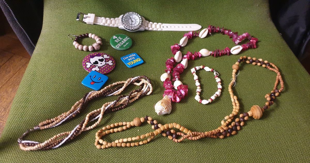 aukcije.hr - Set bižuterije