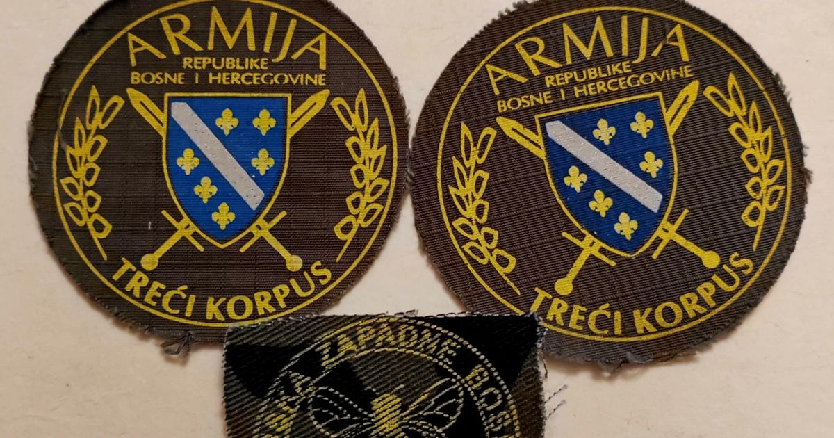 aukcije.hr - ARMIJA BiH...