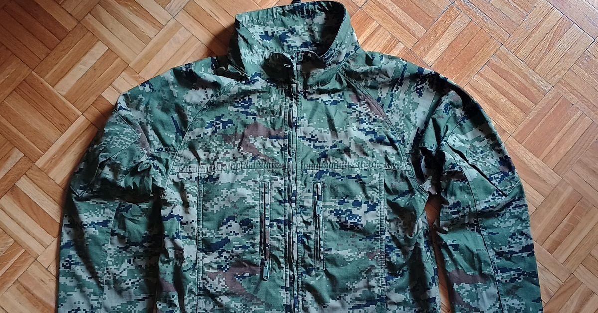 aukcije.hr - Vojna kosulja