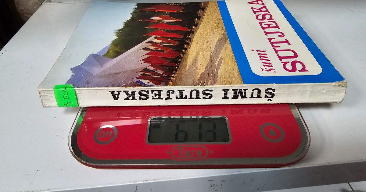 aukcije.hr - SUTJESKA